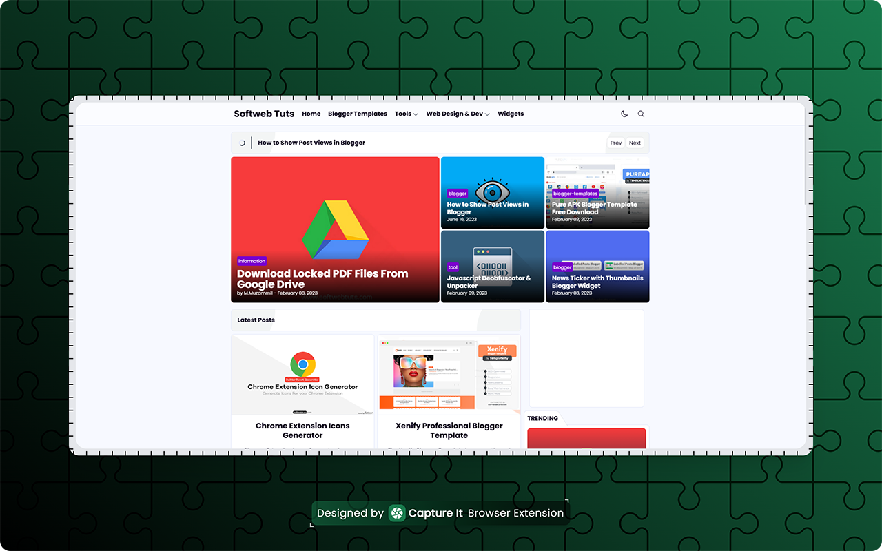 Capture It - Capture & Edit Screenshots | Open-Launch