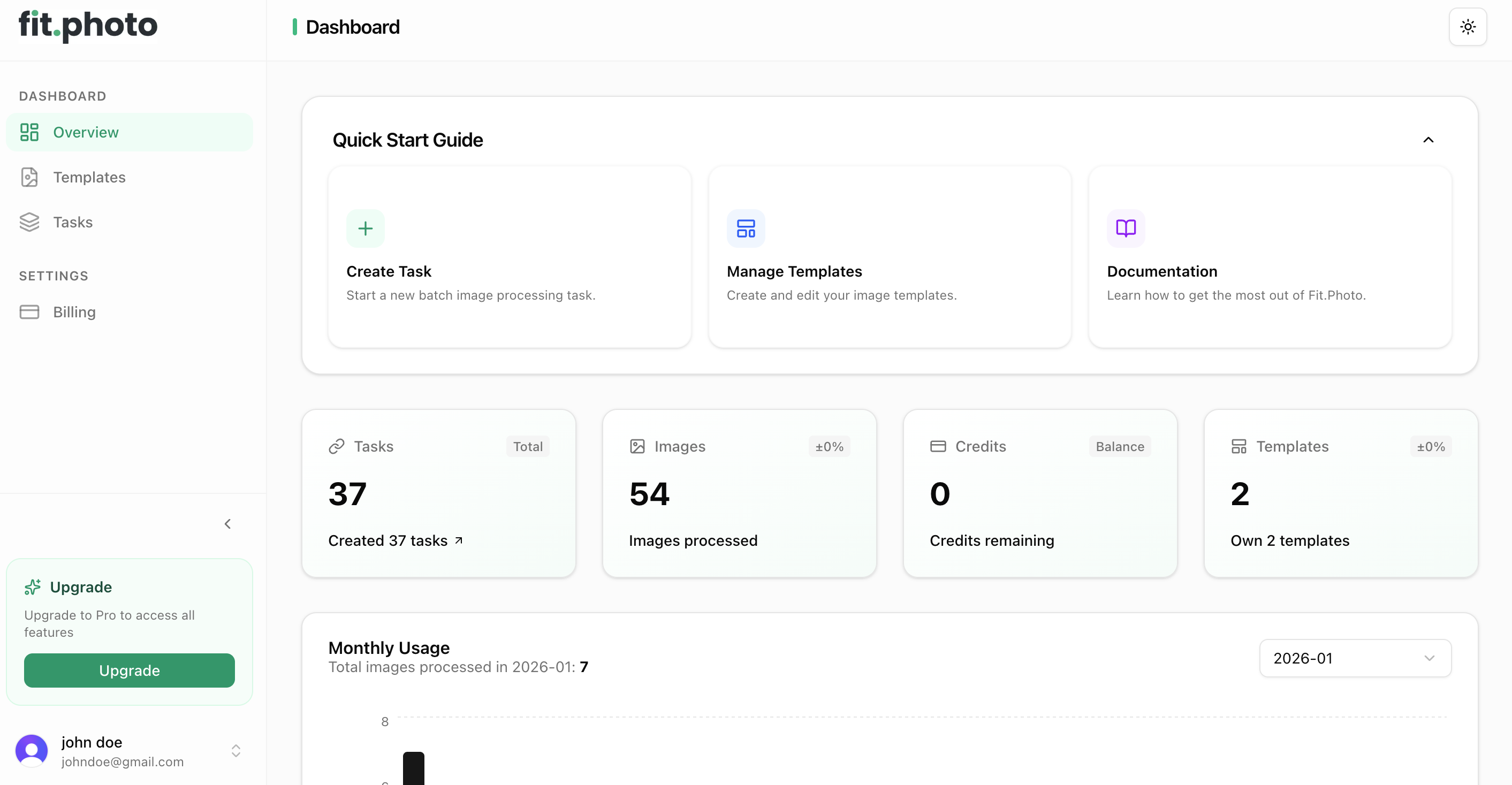fit.photos | Open-Launch